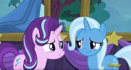 Magical blast from the past - Fimfiction