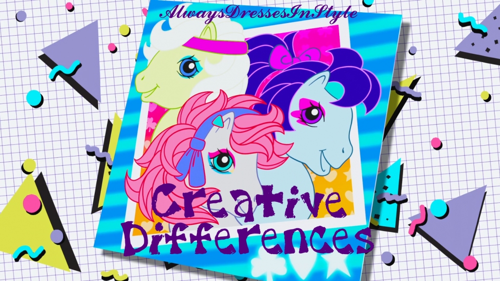 Creative Differences - AlwaysDressesInStyle's Ponyville CiderFest '23 Interactive App Stories ...