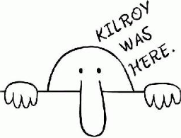 Kilroy Was Here - Fimfiction