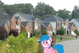 Little Hooves in a Dark World - Fimfiction