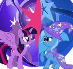 Understanding Trixie - Trixie's Motives - Fimfiction