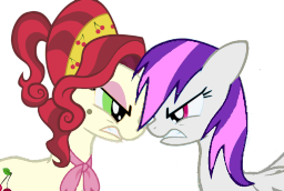 The Great Fruit-Off - Fimfiction