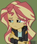Sad - Sunset Shimmer - Fimfiction