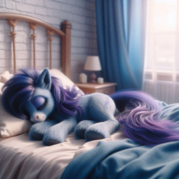 Poof. I was a pony! - Fimfiction