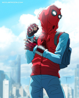 The Amazing Spider-Blitz: The High School Chronicles - Fimfiction