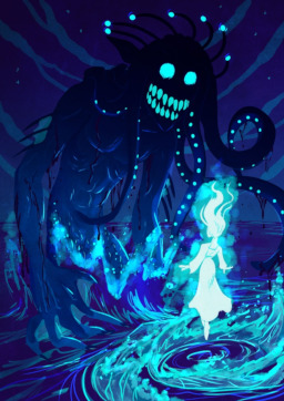 Demon of the Deep - Fimfiction