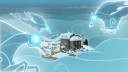 Cold Reception - Fimfiction