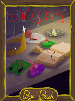 1.28 Nenunenunenu waa WAAA waaaaaah - With a Twist - Fimfiction