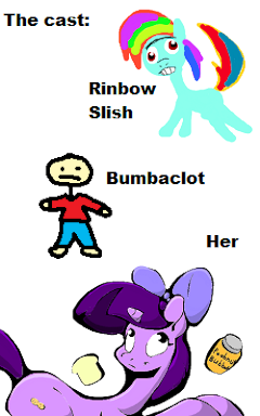 1 - Bumbaclot's Adventure - Fimfiction