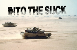 The Checkpoint and The Car - Into the Suck - Fimfiction