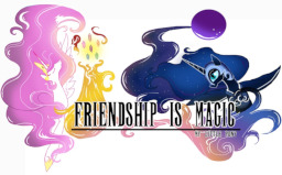 Final Fantasy: Friendship is Magic I - Fimfiction