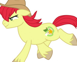 Chiffon Swirl - Bright Macintosh: The Stallion of Many Mares - Fimfiction