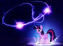 Twilight explains Magic - Fimfiction