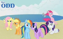 Chapter 1: The Trolljan Horse - The Odd (Crossover of The Oddyssey ...