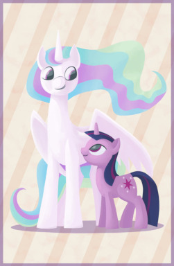 Raising the Sun - Fimfiction