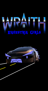 The Wraith Equestria Girls - Fimfiction