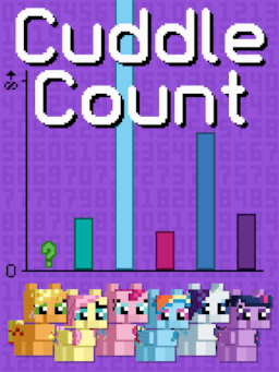 Cuddle Count - Cuddle Count - Fimfiction