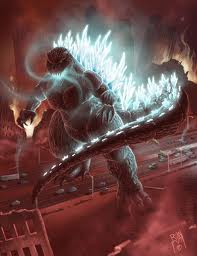 Godzilla Arrives - Ponyzilla - Fimfiction