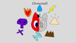 Elemental! (Remastered) - Fimfiction