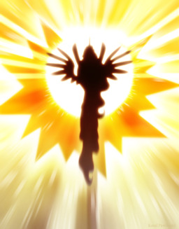 Here Comes The Sun! - Princess Celestia Sends Flash Sentry to the Sun ...