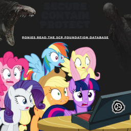 SCP-2536 (Full Article) - Ponies read the SCP Foundation Database ...