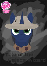 MLP: Tale of the Palace Wizard - Fimfiction