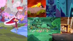 By Starlight, Fight Starlight - Fimfiction