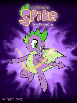 Chapter 13: Living Jungle Part 3 - The Tales Of Spike - New Beginning ...
