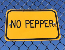 No Pepper - Fimfiction