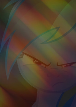 Dash's Distortion - Fimfiction