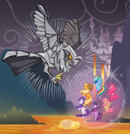 My Little Pony Friendship is Magic - Sly Cooper and The Clockwerk ...