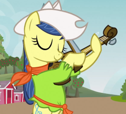 The Great Filly Violin Prodigy - Fimfiction