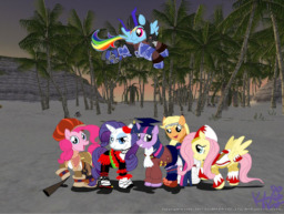 Memories of the Stone - Fimfiction