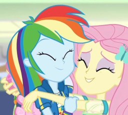 Rainbow Slow: What If Rainbow Lives Her Entire Life in Slow Motion ...