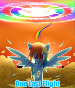 One Last Flight - Fimfiction