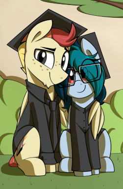 《Space Ponyos》Fanfiction: The Shattered Glass Reflections, Repaired ...