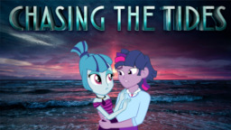 Chasing The Tides - Fimfiction