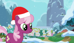 Fact and Fiction and Santa Hooves - Fimfiction