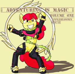 My Little Pony : Adventuring Is Magic / Volume One - Fimfiction