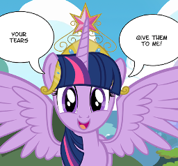 Twilight Sparkle Loses Her Wings - Twilight Sparkle Loses Her Wings ...