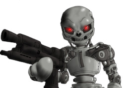 My Little Terminator - Fimfiction