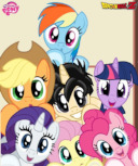 Dragon Ball - Anime Crossovers - Fimfiction