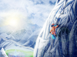 The Race For Mount Everhoof - Fimfiction