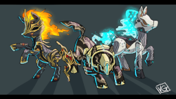 My Little Warframe - Fimfiction