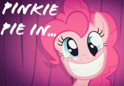 Poop - Pinkie Pie screws up Rock-A-Doodle! - Fimfiction