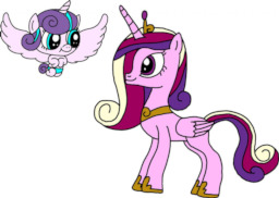 Finding Cadence - Fimfiction