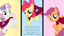 Cutie Marked for Death - Fimfiction