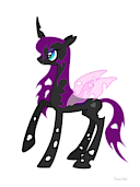 Eveningray-Tempest of the Century - Fimfiction