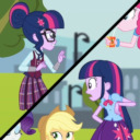 Any and All stories - Pony Twilight and Human Twilight - Fimfiction