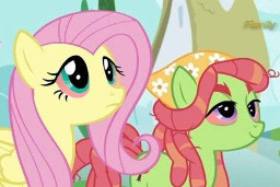 Fluttershy and TreeHugger get baked (Happy 4/20 Fim) - Fluttershy and ...